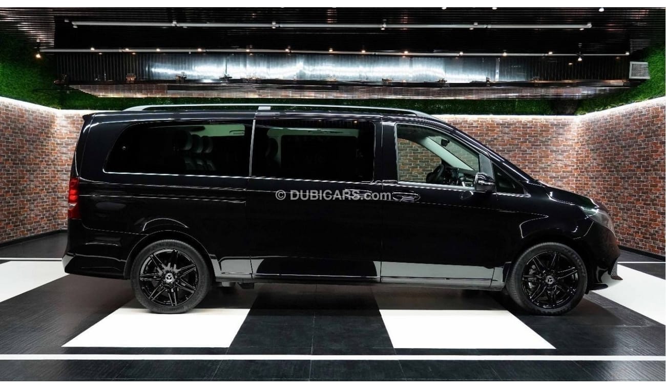 New Mercedes-Benz Viano V300-Diesel | Brand New | 2023 | 4-Matic (LWB) | Full Option 2023 for ...