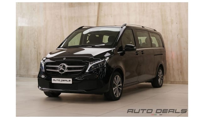 New Mercedes-Benz Viano 2024 for sale in Dubai | Dubicars