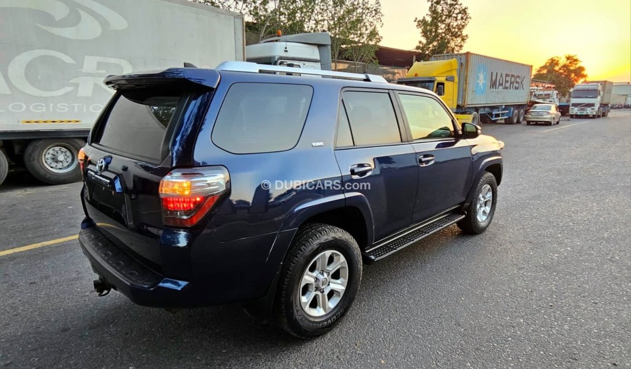 Used Toyota 4Runner Full option clean car 2018 for sale in Dubai - 594450