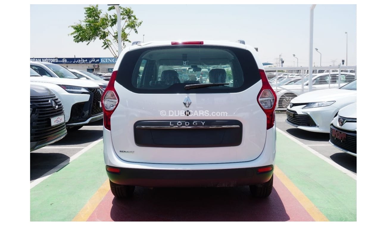 New 2023 Renault Lodgy 1.5L Diesel 2023 for sale in Dubai - 618031
