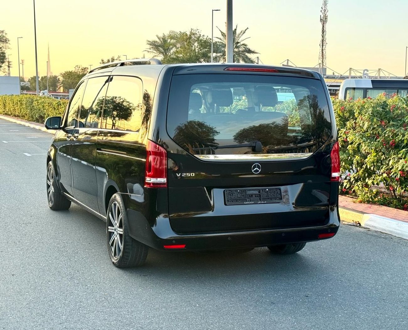 Used Mercedes-Benz V 250 Avantgarde MERCEDES V CLASS 250 2.1L TURBO ...