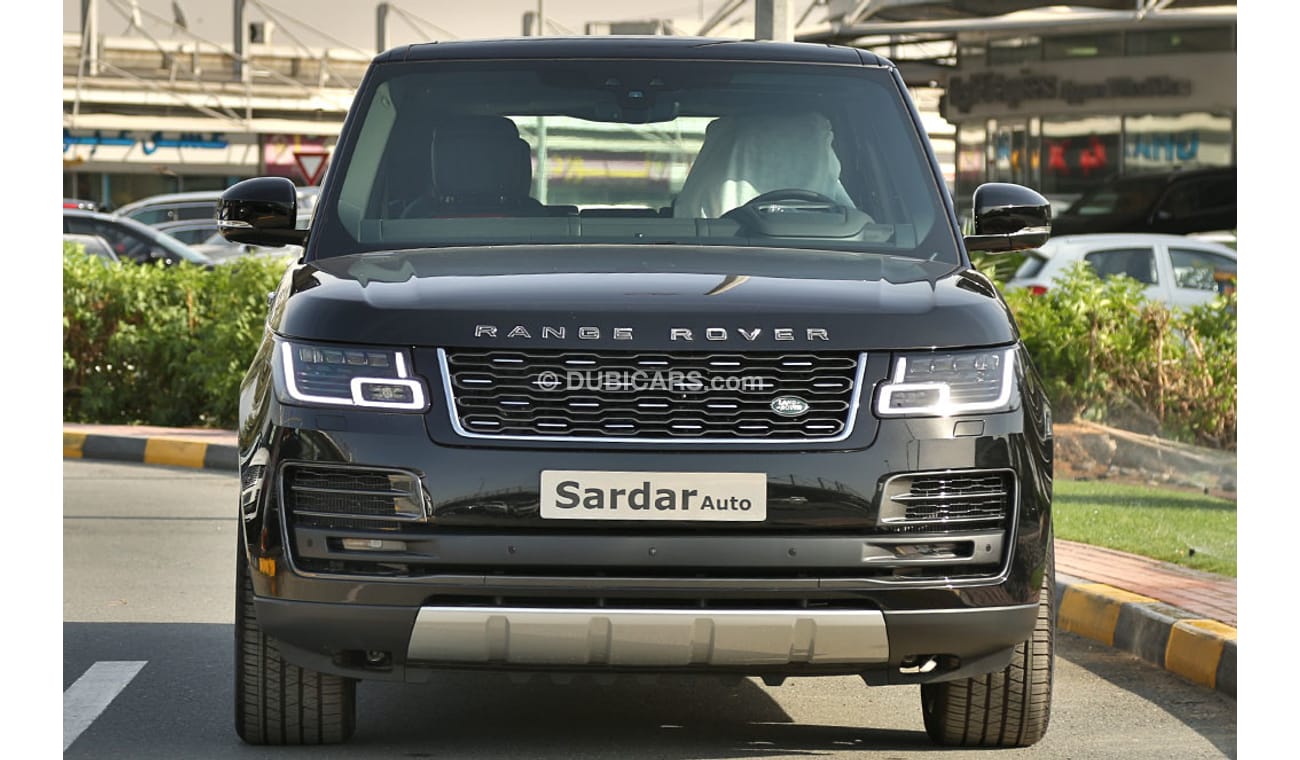New Land Rover Range Rover Dynamic 2019 2019 for sale in Dubai - 223134