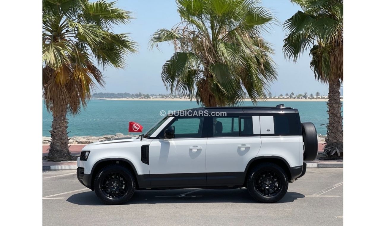 Used Land Rover defender V4 GCC 2020 for sale in Dubai - 431997