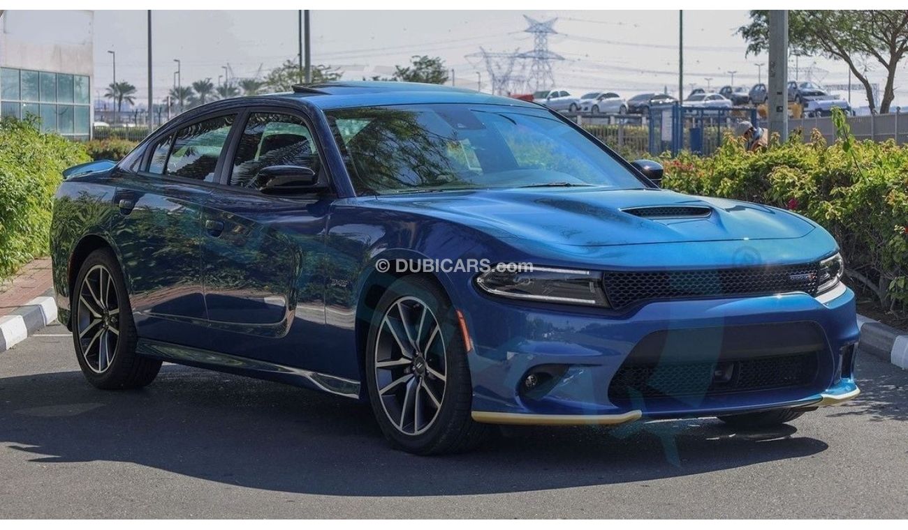 جديدة دودج تشارجر R/T 345 Plus V8 5.7L HEMI ''LAST CALL'' , 2023 GCC , 0Km , With 3Yrs or 60K Km ...