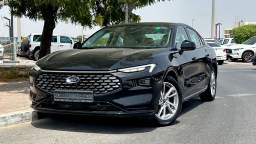 Ford Taurus 2.0L EcoBoost Trend 2024 Price in UAE, Images, Specs & Features