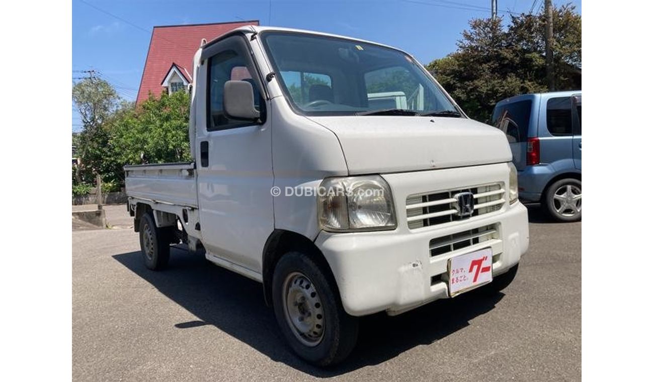 Used Honda Acty HA7 1999 for sale in Japan - 681925