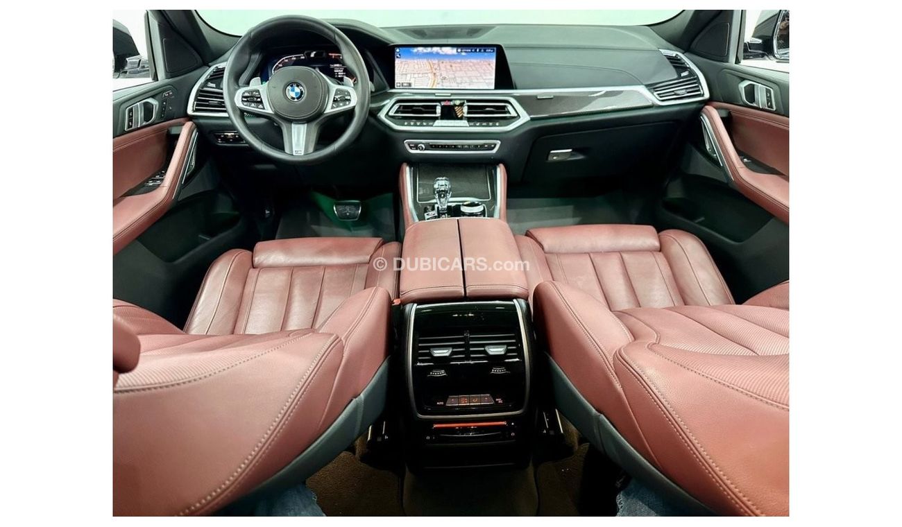 Used xDrive 40i 2022 BMW X6 M-kit 40i, BMW Warranty 2027, BMW Service ...