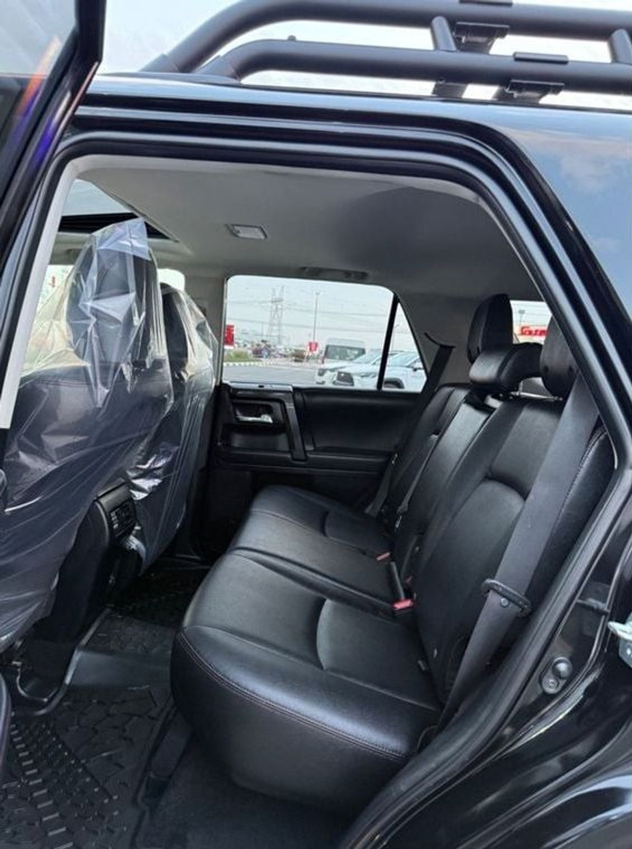 Used Toyota 4Runner 2021 TRD PRO FULL OPTION 2021 for sale in Dubai ...