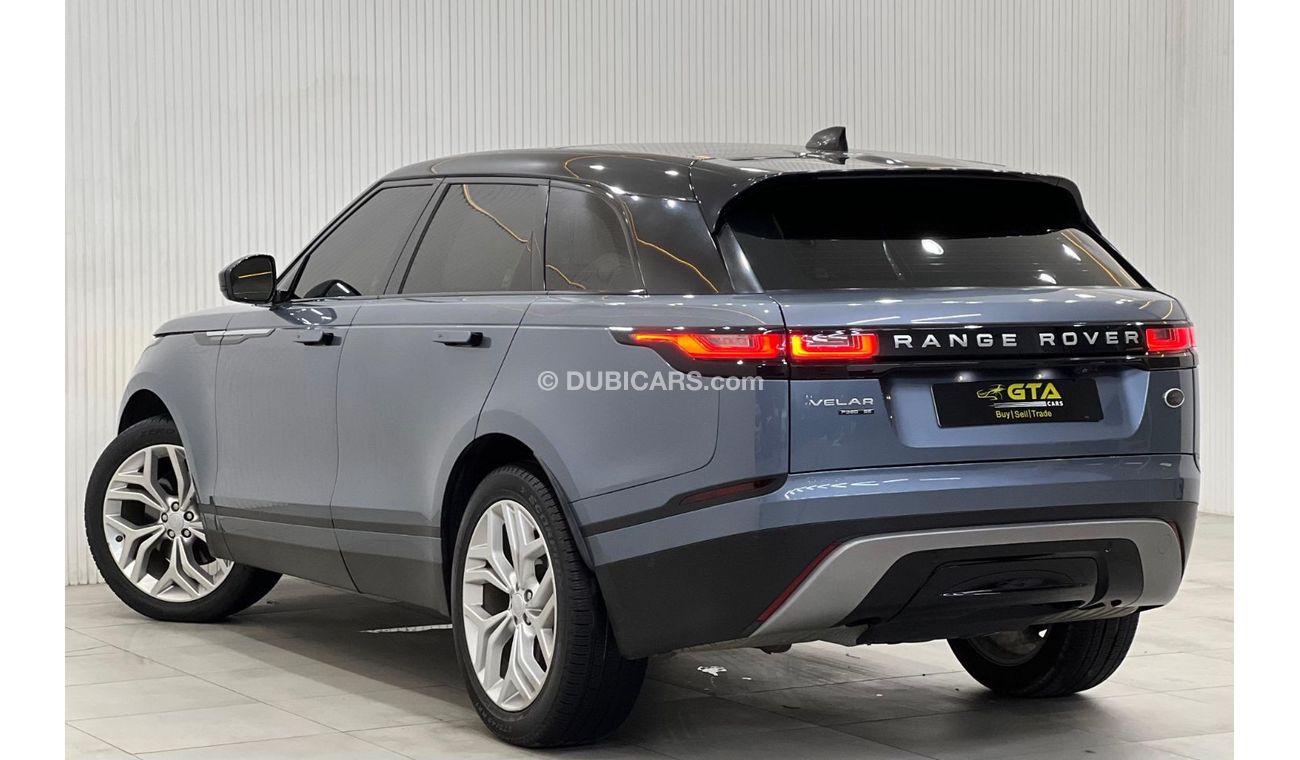 Used Land Rover Range Rover Velar P380 R-Dynamic SE 2018 Range Rover ...