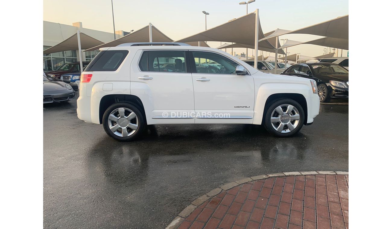 مستعملة جي أم سي تيرين James Terran Denali_2015_GCC_Excellent ...