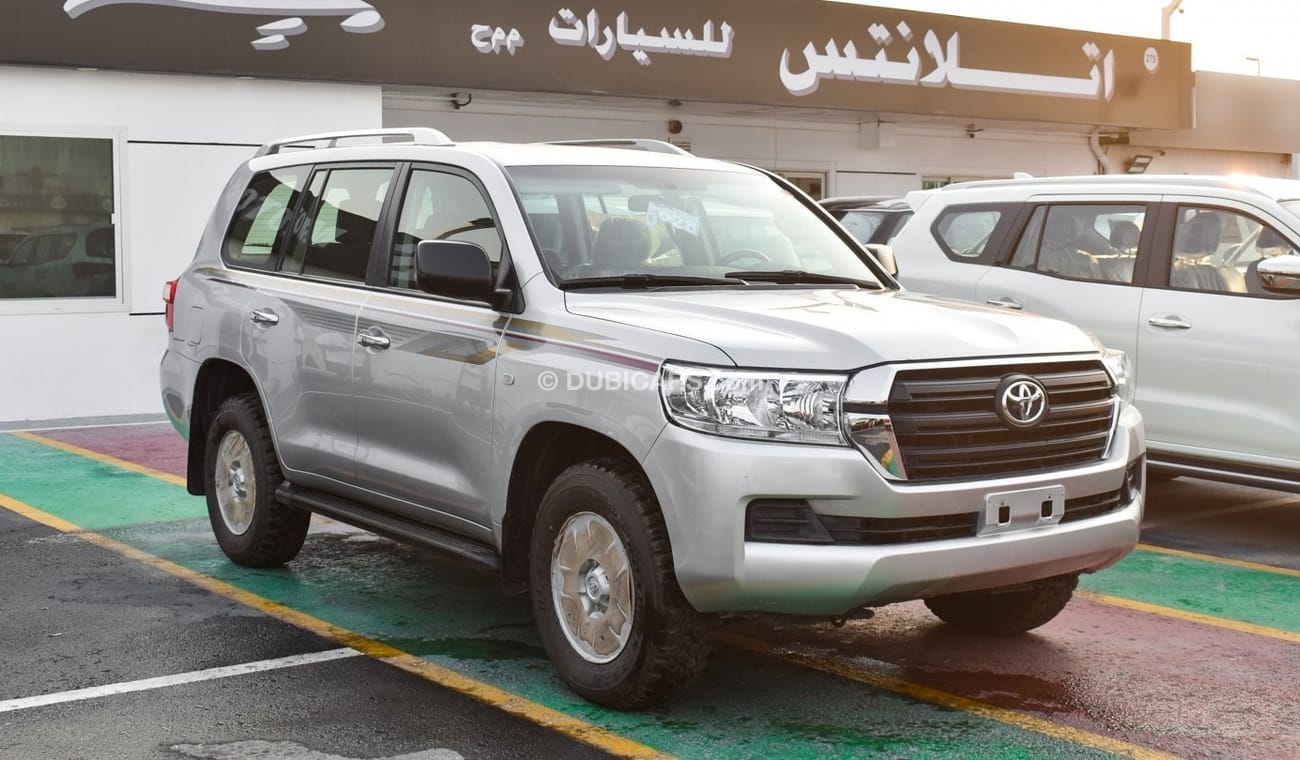 Used Toyota Land Cruiser GX V6 2021 for sale in Dubai - 671994