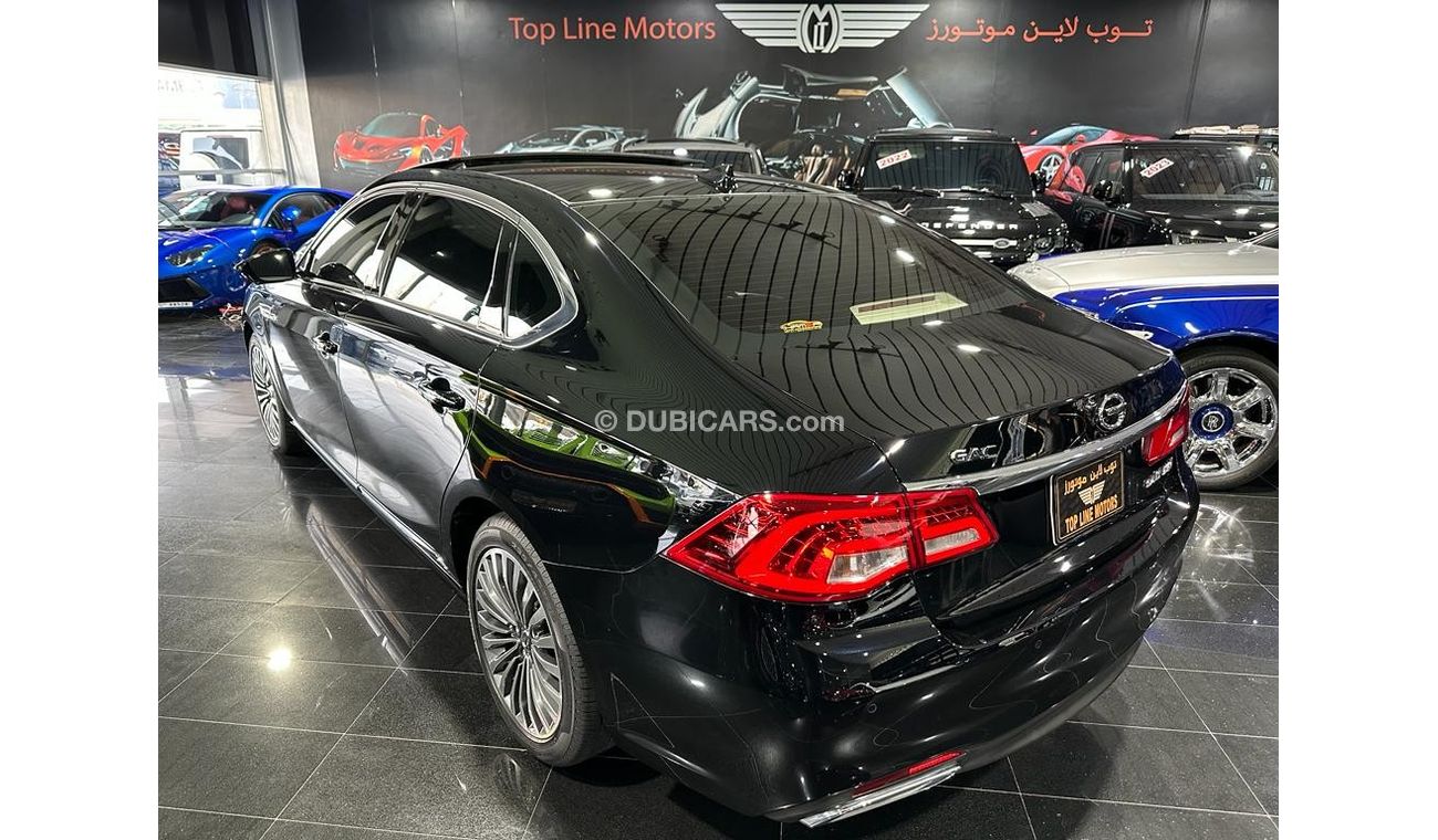 Used GAC GA8 GI 2019 for sale in Dubai - 659919