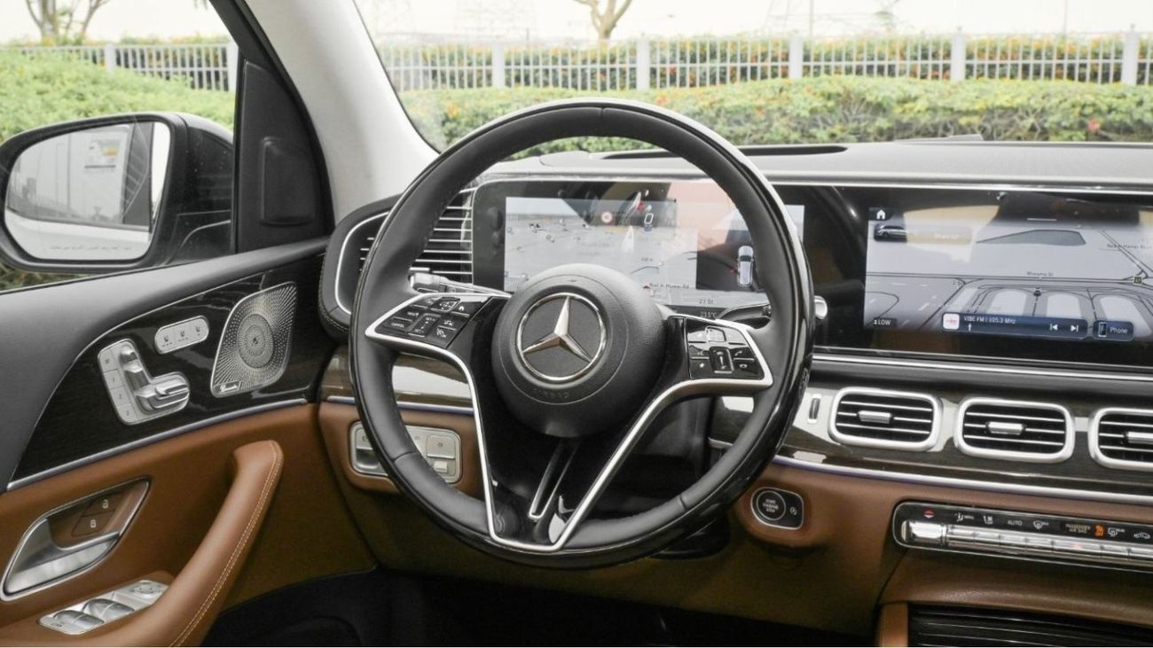 New Mercedes-Benz GLS 450 Mercedes-Benz AMG GLS450 SUV | New Facelift | GCC | 2024, 7 Seaters ...
