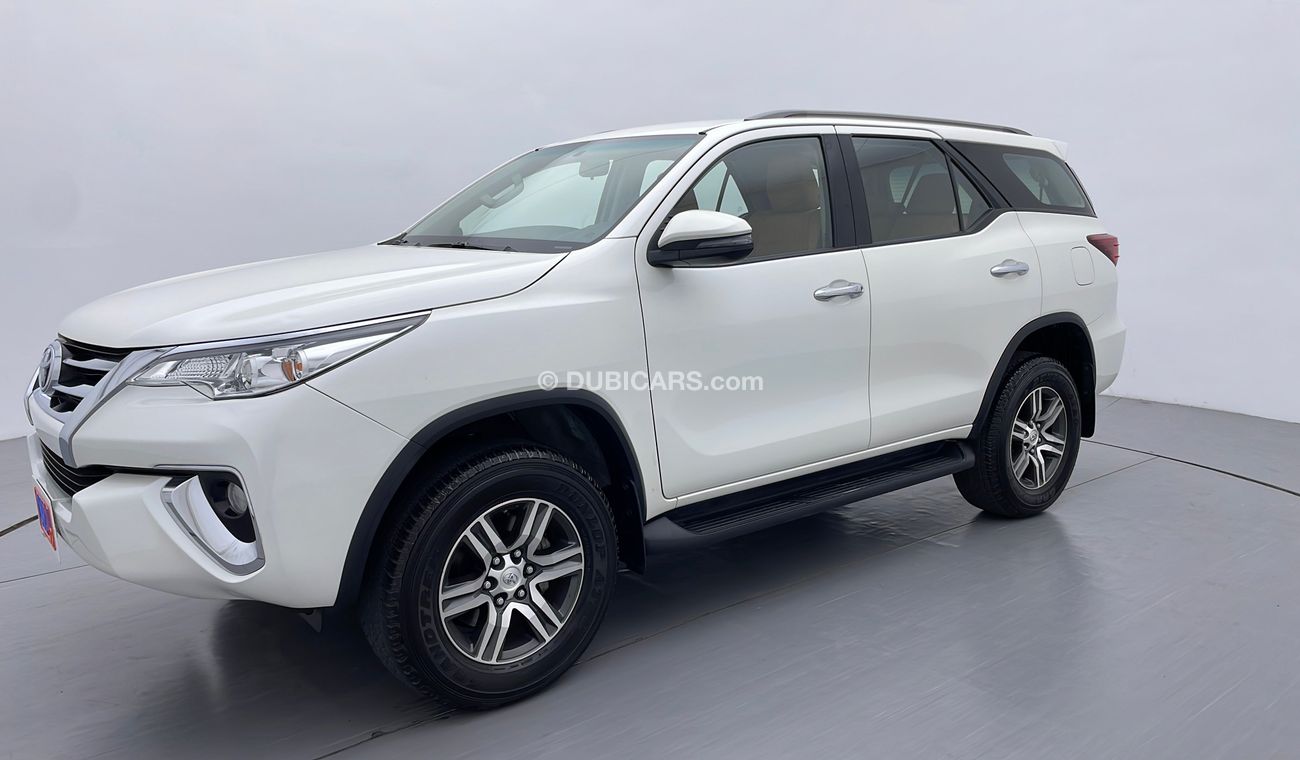 Used Toyota Fortuner GXR 4 | Under Warranty | Inspected on 150 ...