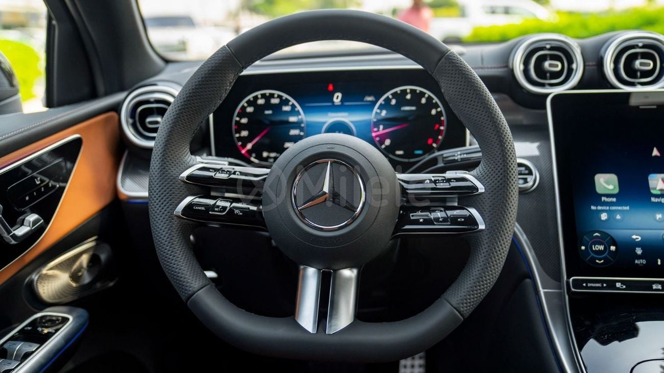 New Mercedes-Benz GLC Coupe 200 2.0L 4MATIC – AMG LINE, PANORAMIC ...