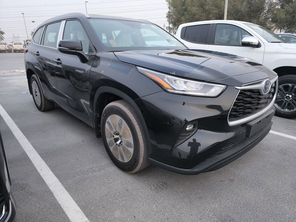 New Toyota Highlander Gle 2022 for sale in Dubai - 528914