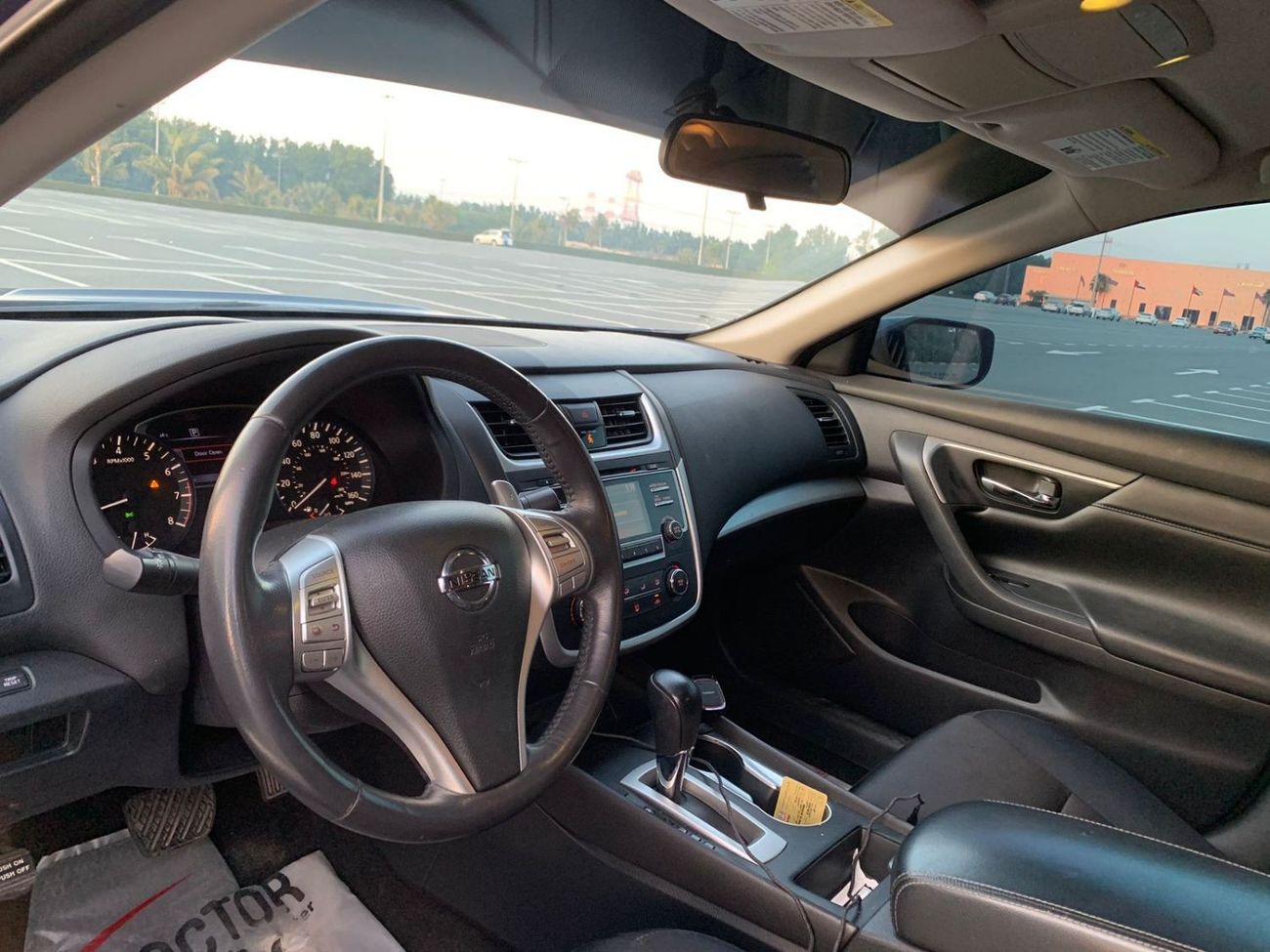 Used Nissan Altima S 2016 for sale in Dubai - 707536