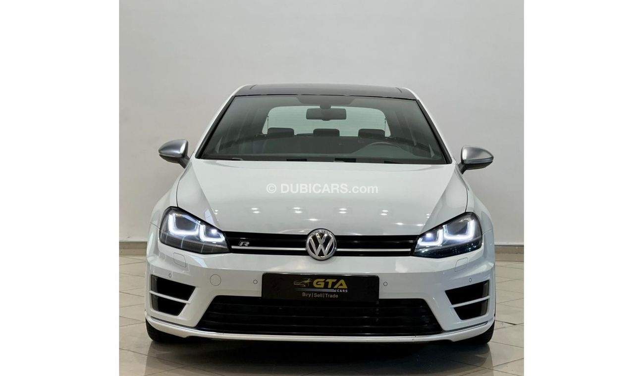 Used Volkswagen Golf 2016 Golf R Revo Edition Stage 2, Service History ...