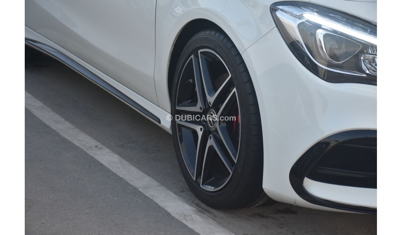 Used Mercedes-Benz CLA 250 BODY KIT CLA-45 2018 for sale in Dubai - 288538