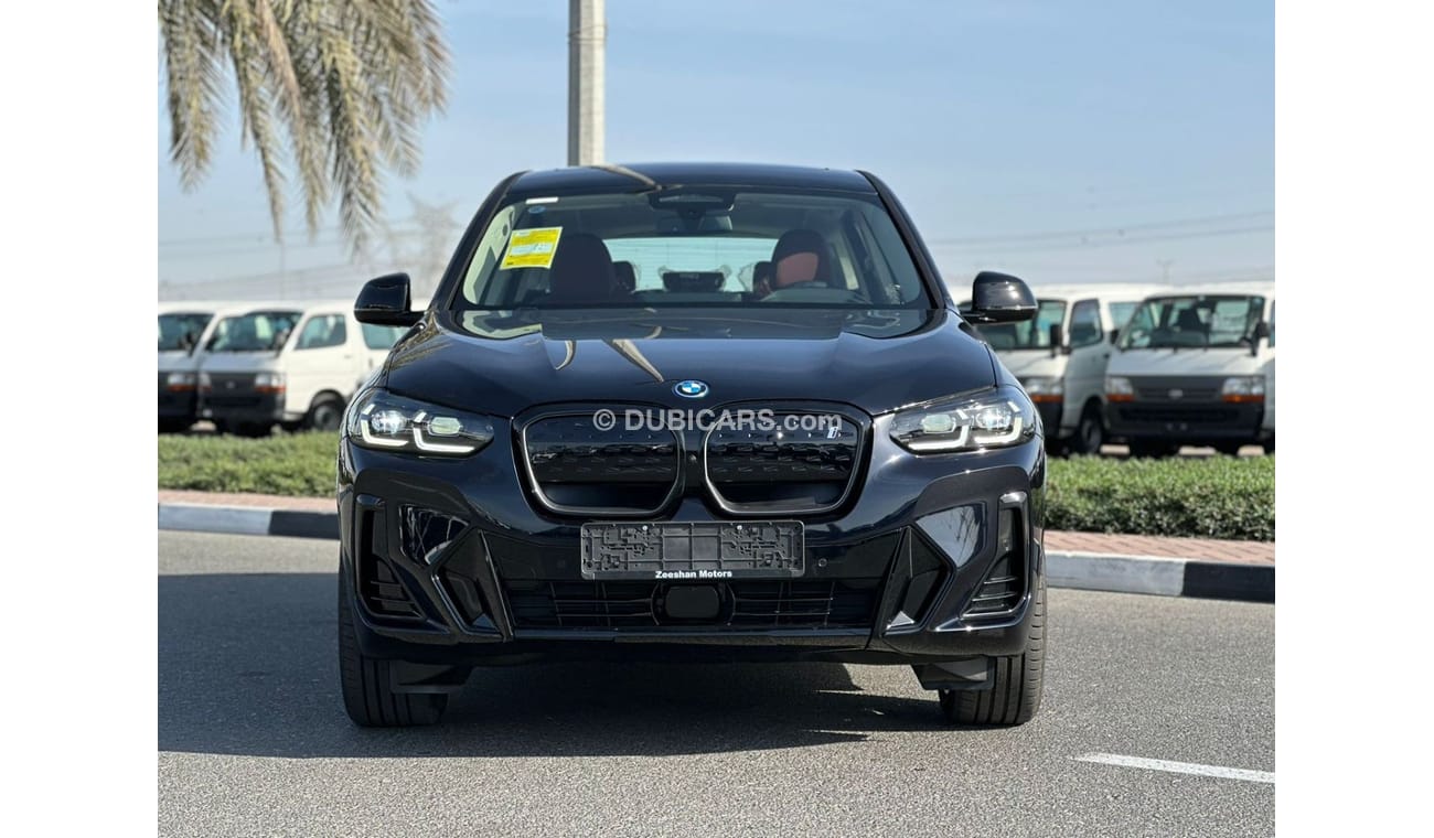 New BMW IX3 ELICTRIC 2024 2024 for sale in Dubai - 704952