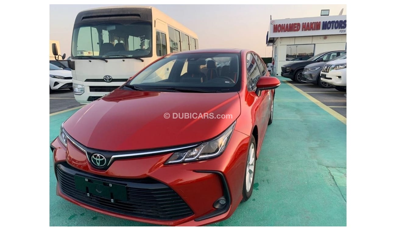 New 2023 TOYOTA COROLLA 1200cc Automatic Zero KM 2023 for sale in Dubai ...