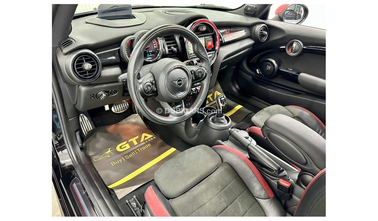 Used John Cooper Works 2020 Mini Cooper JCW, July 2024 Mini Warranty ...