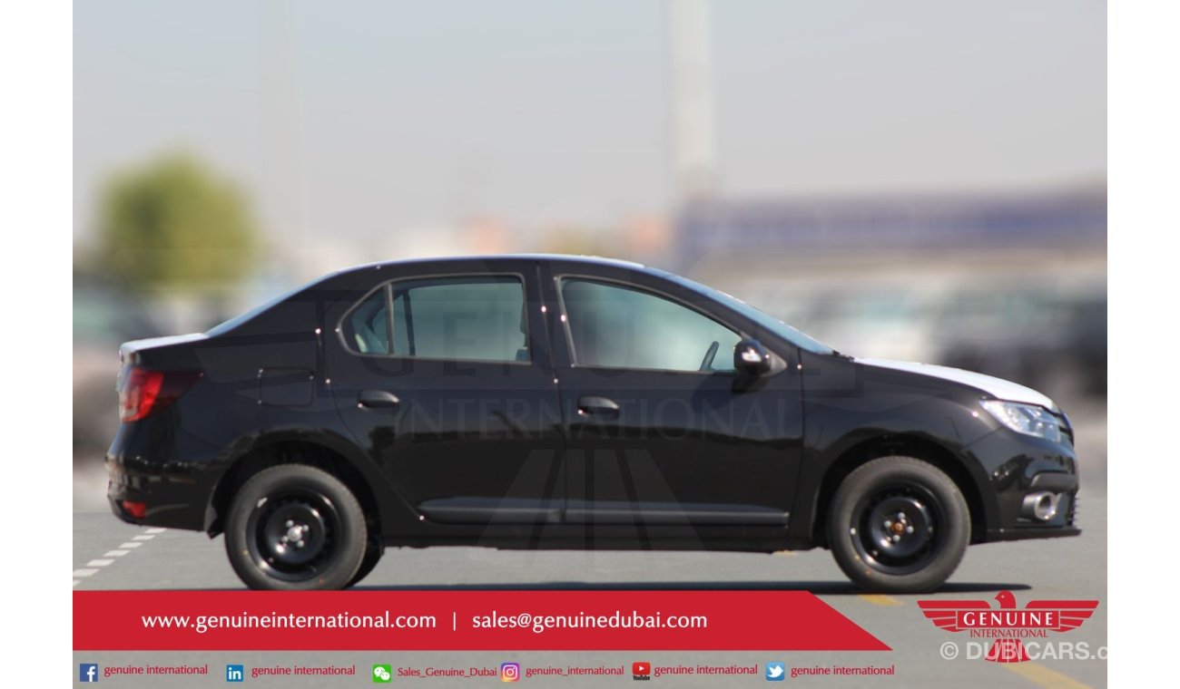 New Renault Symbol 2020 model available for export sales 2020 for sale ...
