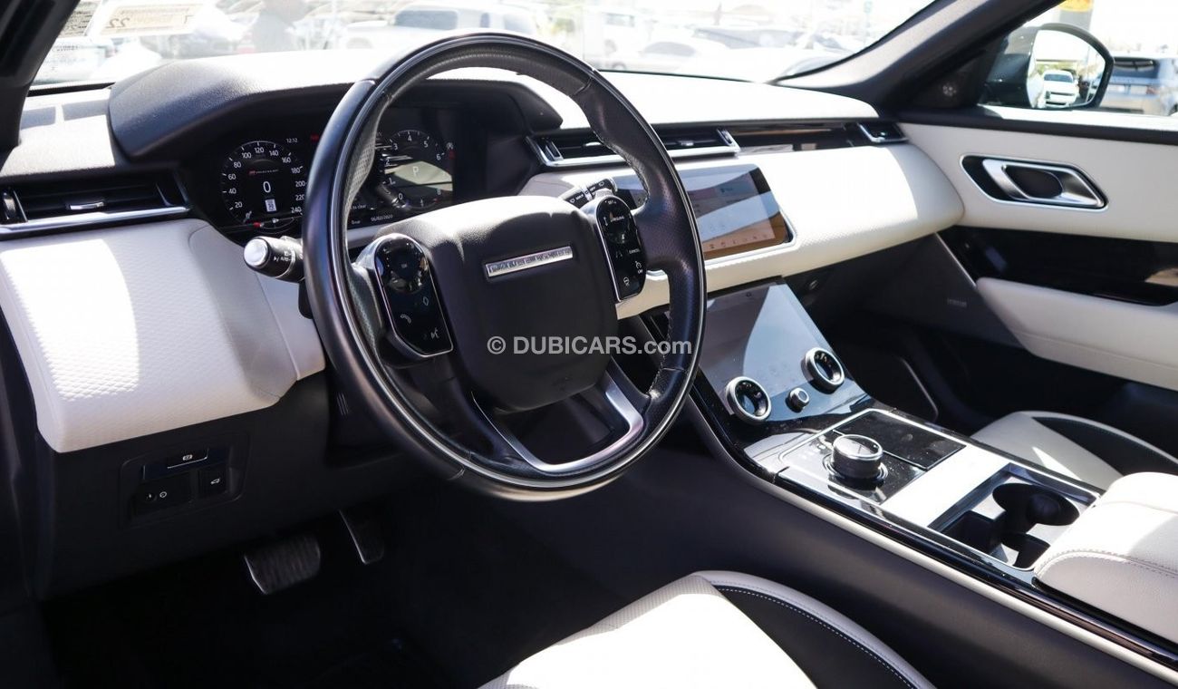 Used Land Rover Range Rover Velar P250 SE RDynamic 2019 for sale in ...
