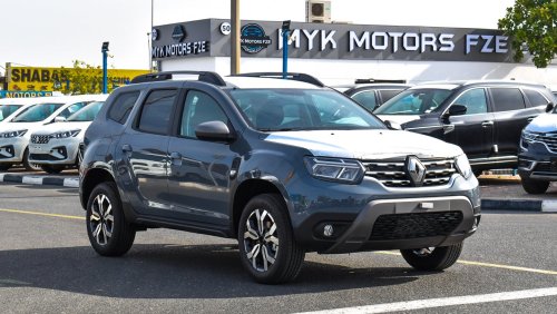 Renault Duster Price in UAE, Images, Specs & Features