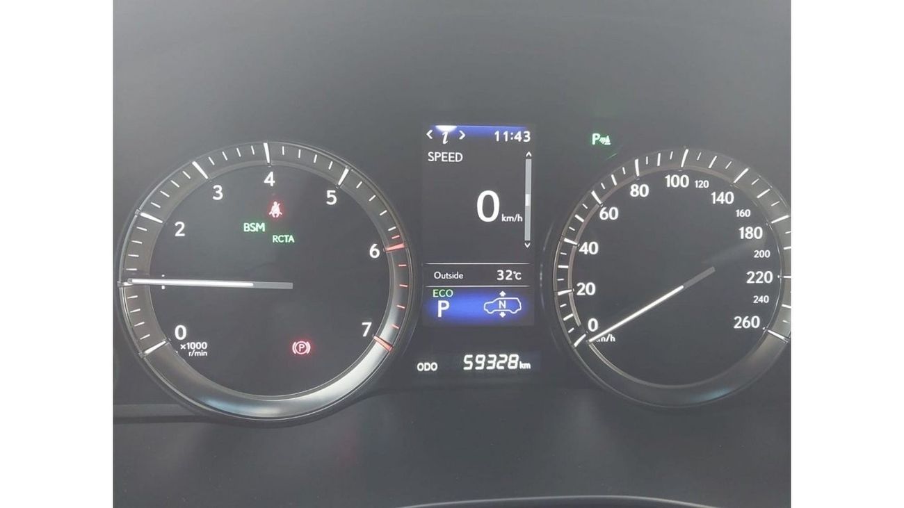 Used Signature Black Edition LEXUS LX570 BLACK EDITION 4 YEARS OR 150KM WARRANTY FROM ALFUTTAIM ...