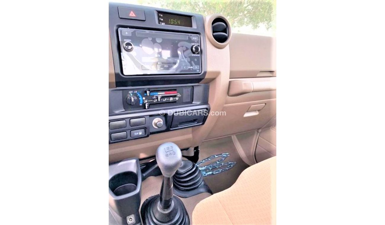 New Toyota Land Cruiser Pick Up V6 diesel single cab 2020 for sale in ...