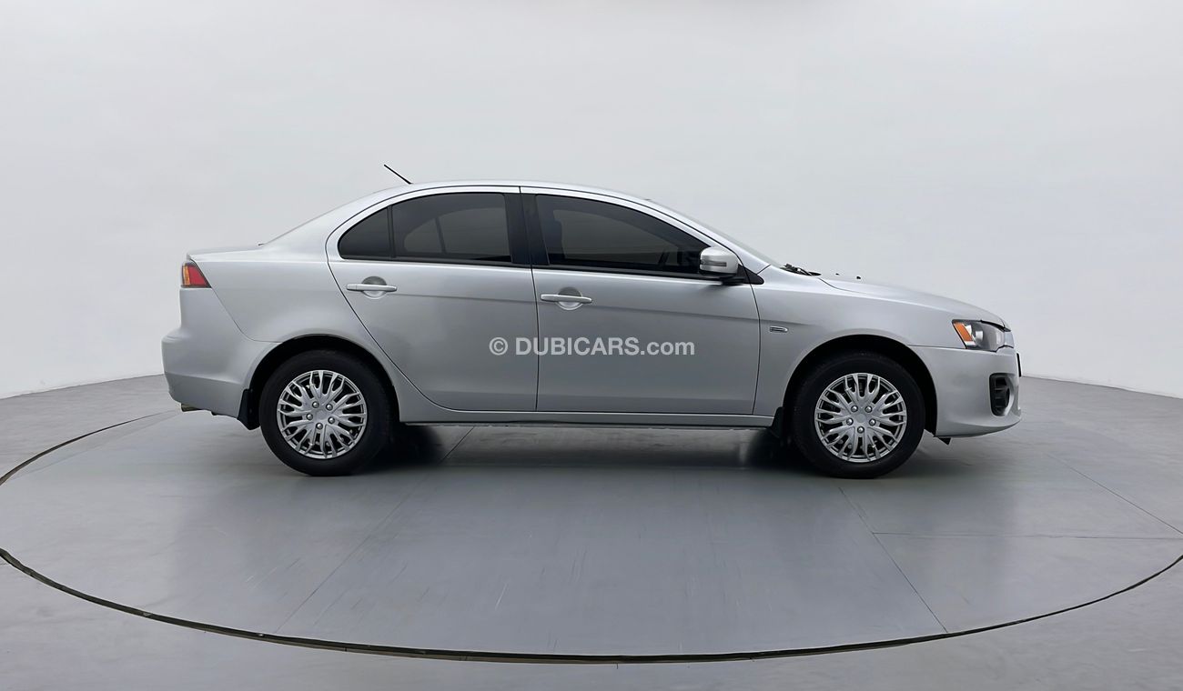 Used Mitsubishi Lancer GLX 1.6 2017 for sale in Dubai - 500388