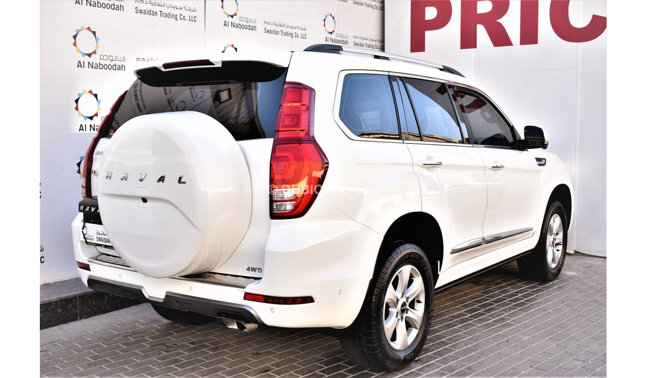 Used Haval H9 AED 2000 PM | 2.0L SUPER DIGNITY 4WD GCC WARRANTY 2021 ...
