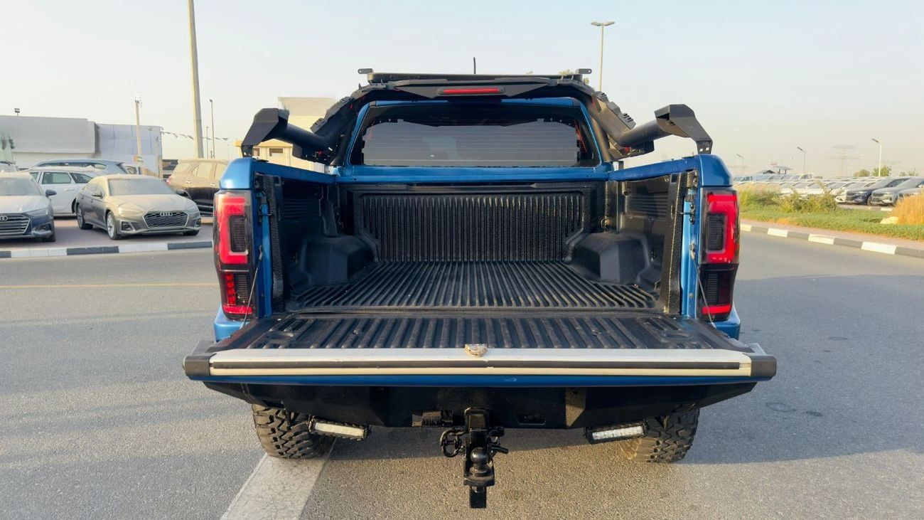 Used Ford Ranger Raptor CUSTOMIZED RAPTOR | RHD | 2019 | AUTO ...