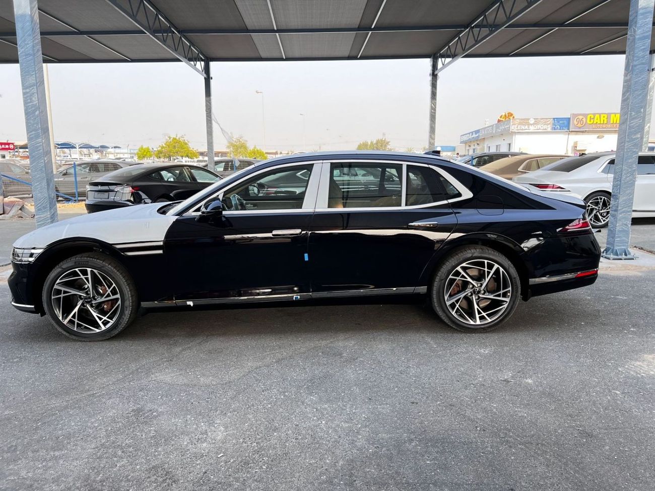 New Genesis G90 Royal 3.5L 2024 Model Year 2024 for sale in Dubai - 759344
