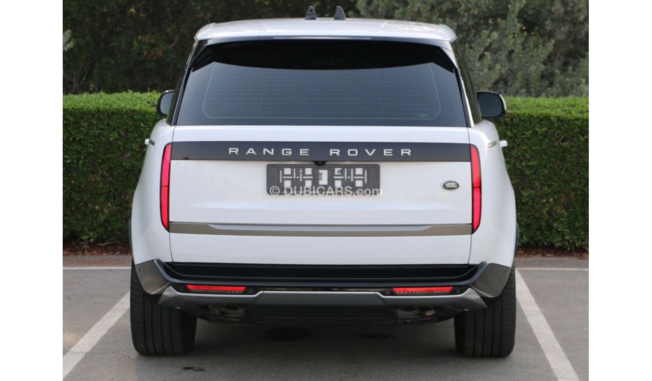 Used Land Rover Range Rover RANGE ROVER VOGUE P530 GCC 2023 FULL OPTION ...