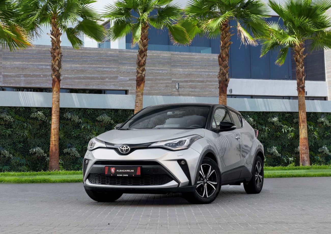New Toyota CHR | 1,841 P.M | 0% Downpayment | Excellent Condition! 2023 ...