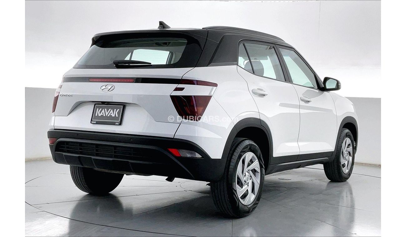 Used Hyundai Creta Smart 2022 for sale in Dubai - 662339