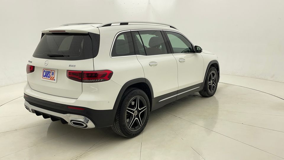 Used Mercedes-Benz GLB 200 PREMIUM 1.3 | Zero Down Payment | Home Test ...