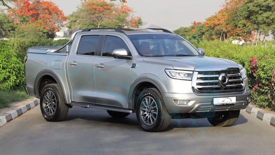 New Great Wall Poer (For Export , НА ЭКСПОРТ) PLATINUM DOUBLE CABIN 2 ...