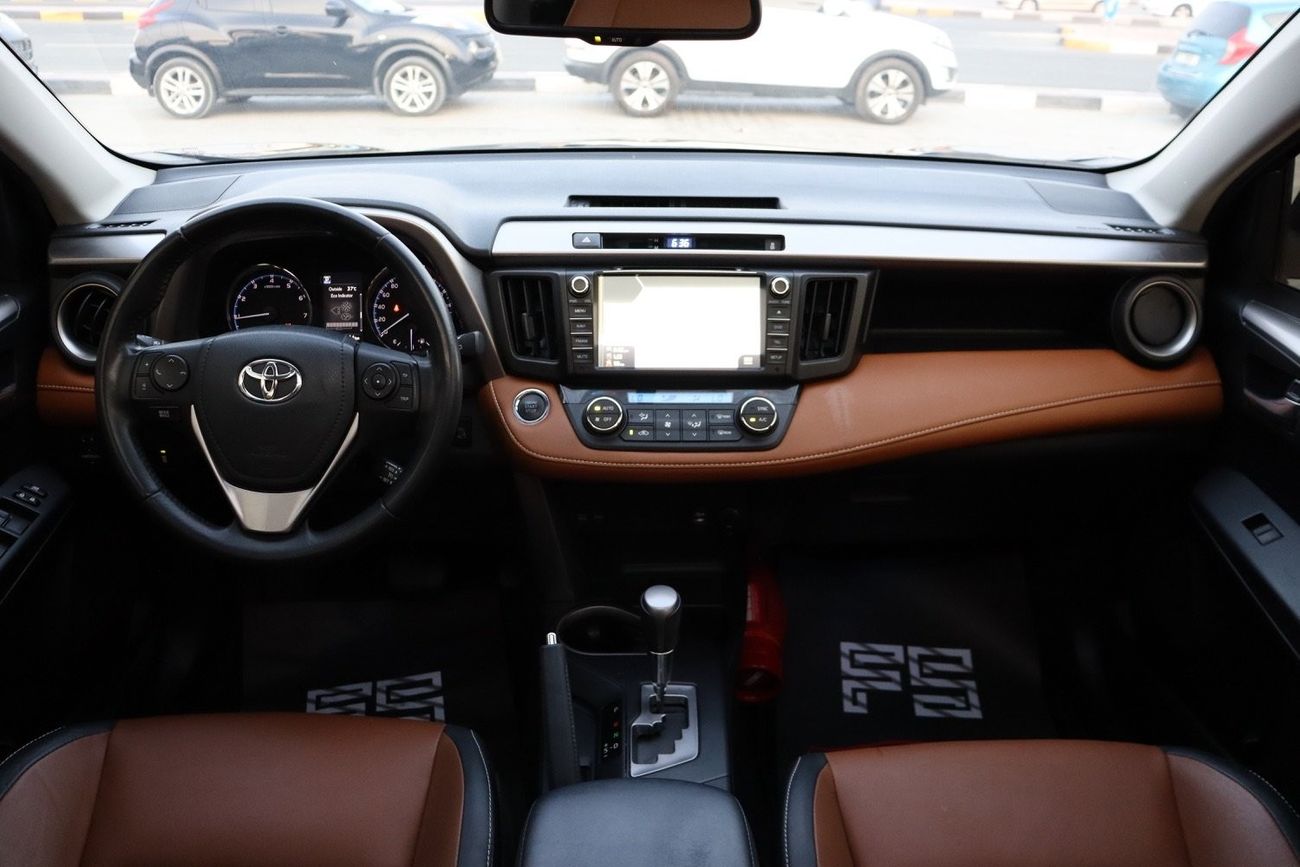 Used VXR Toyota RAV4 VX.R / 2018 / GCC / Full Service History/ Original ...