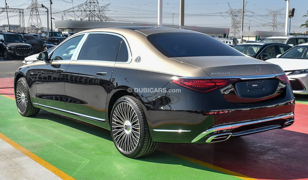 New Mercedes-Benz S680 Maybach 2024 for sale in Dubai - 802371