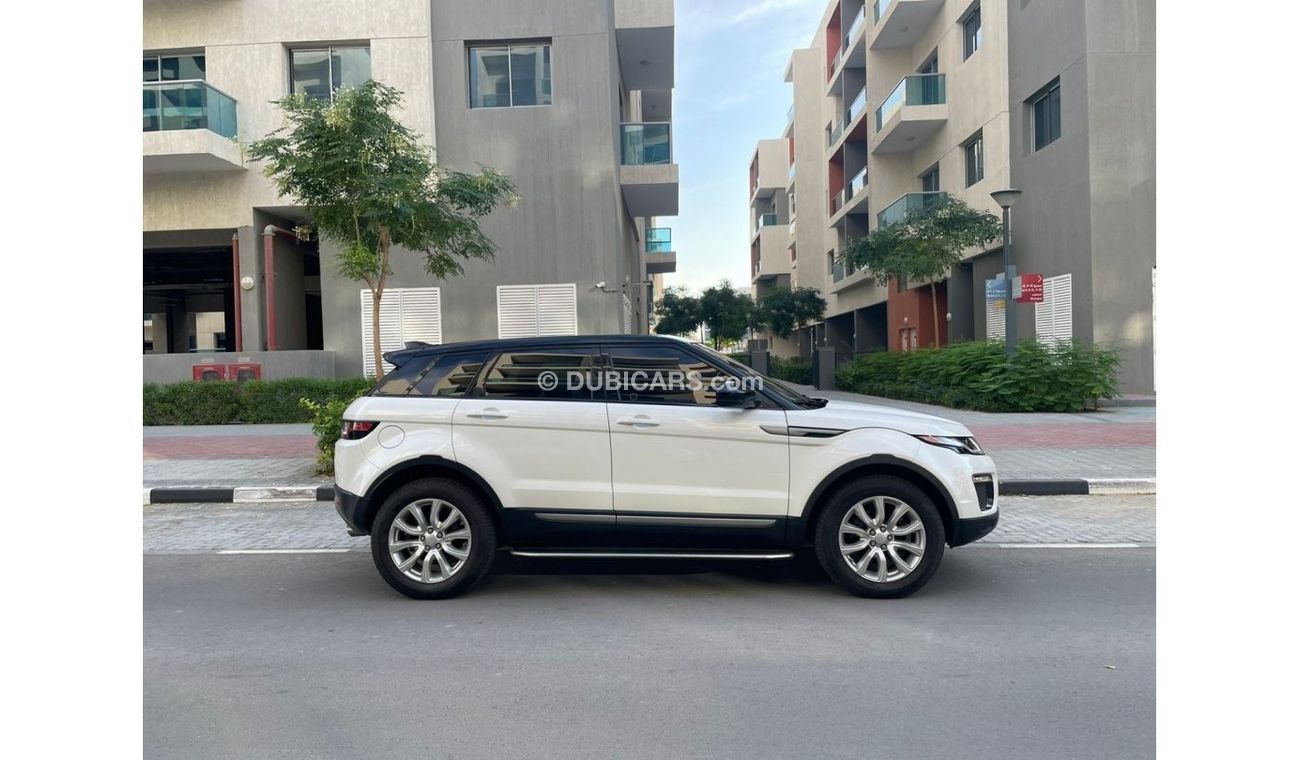 Used Land Rover Range Rover Evoque *Offer*2019 Fully Maintained ...