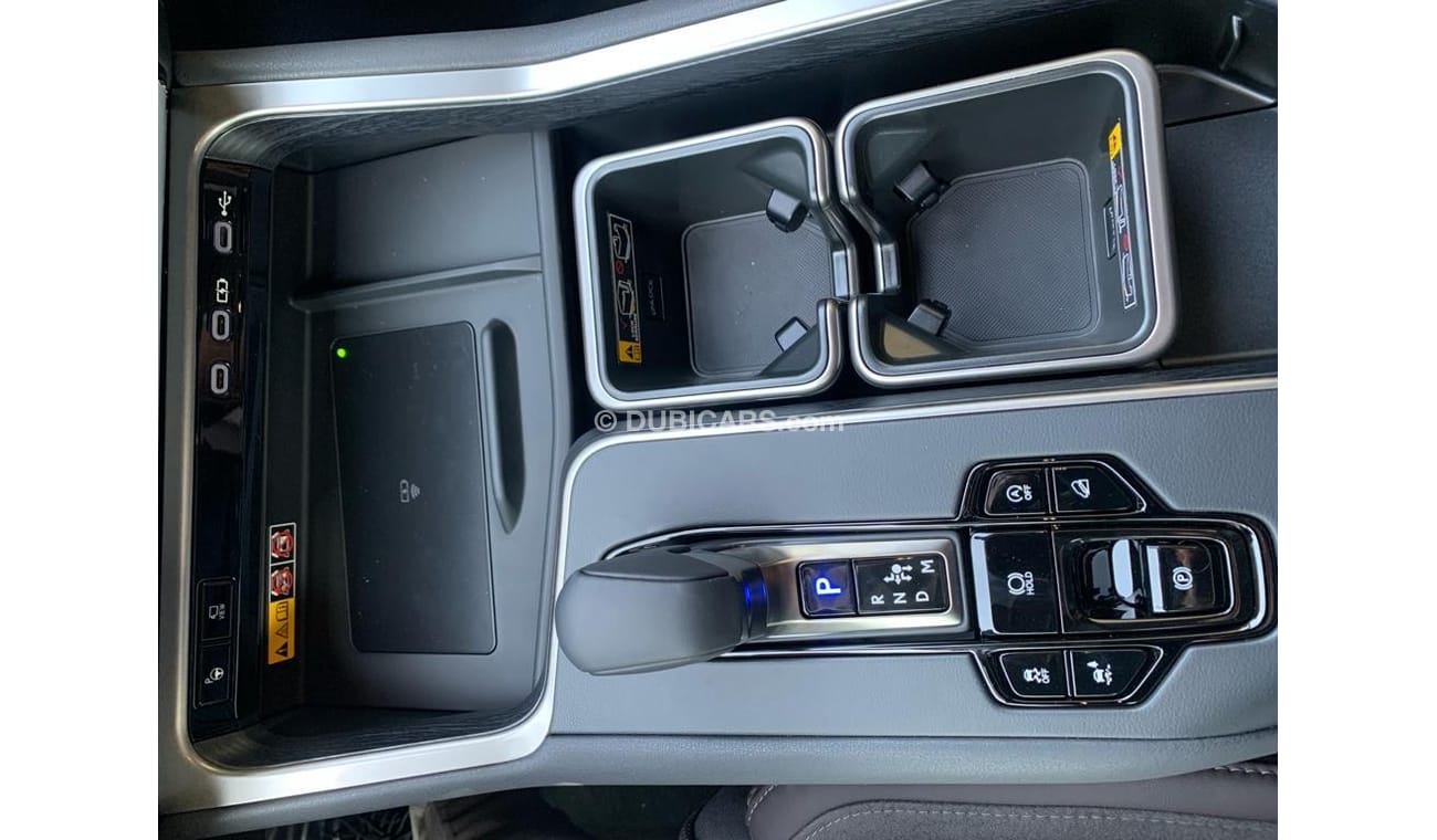 New Lexus TX 350 2024 LEXUS TX350 EXECUTIVE 2.4L TURBO AWD 7-SEATER ...