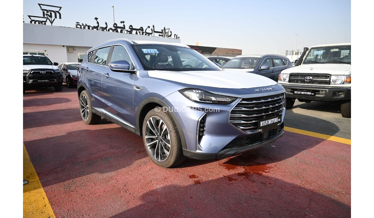 New JETOUR X70 PLUS 1.5L Petrol, SUV, FWD, 5 Doors, Cruise Control, Panoramic Roof, 360 Camera ...