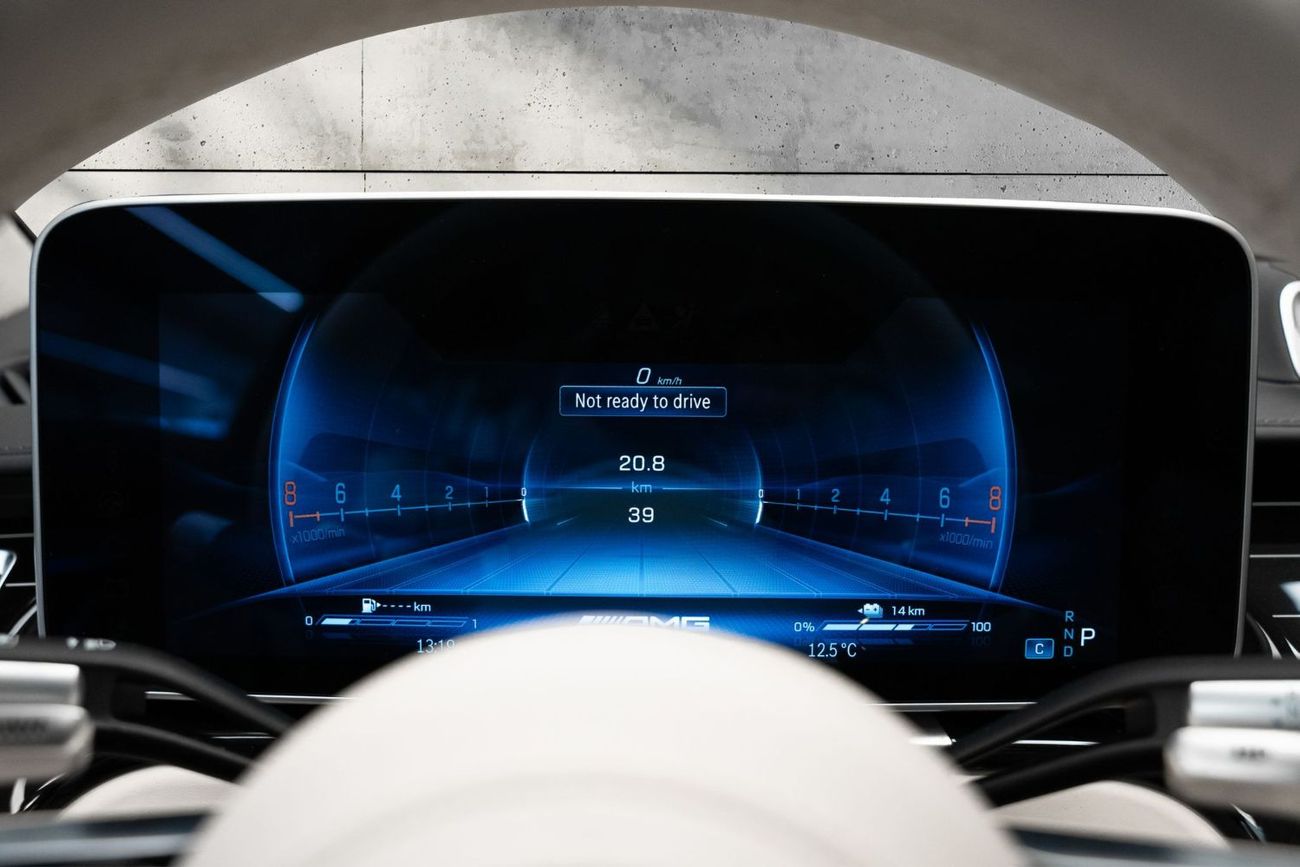 New Mercedes-Benz S 63 AMG MERCEDES AMG S63 E PERFORMANCE BRABUS 930 ...