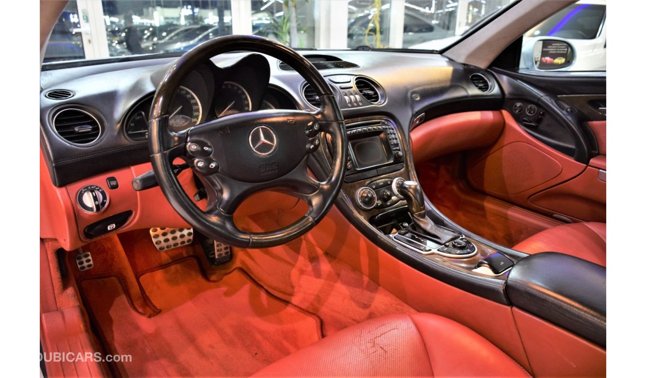 Used Mercedes-Benz SL 500 Mercedes Benz SL500 KOMPRESSOR 2004 Model ...