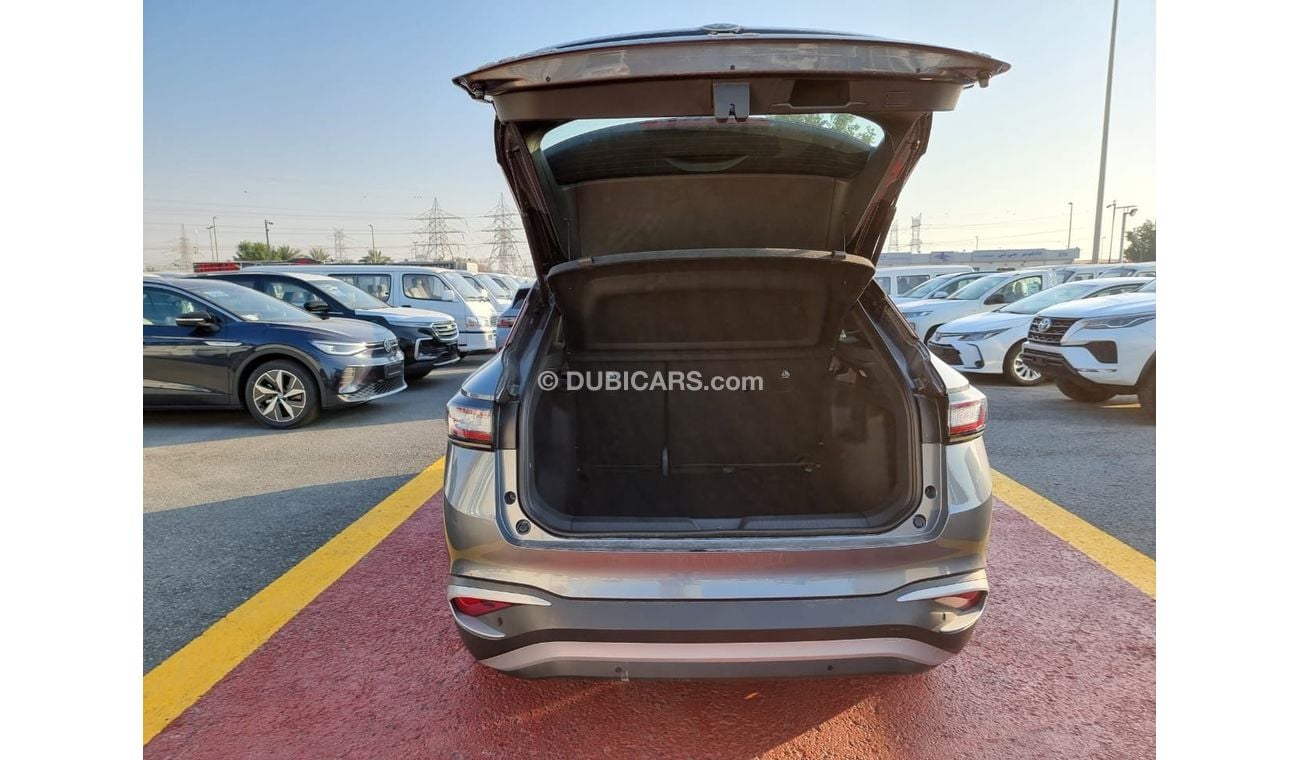 New Volkswagen ID.4 Volkswagen ID4 Pure Plus X FWD 5 Doors, Color Grey ...