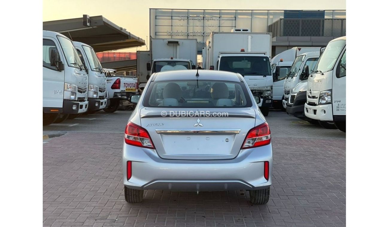 Used Mitsubishi Attrage 2021 I 1.2L I Ref#408 2021 for sale in Sharjah - 790046