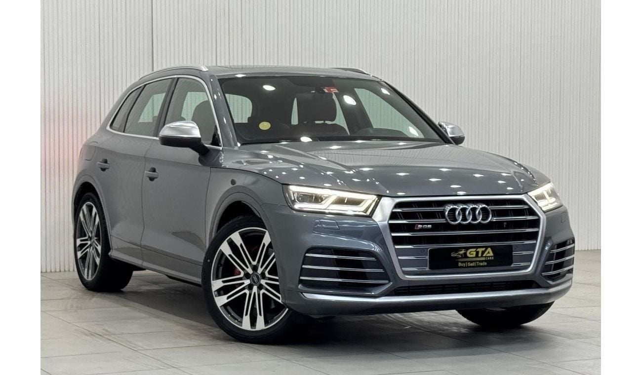 Used Sportback TFSI quattro 3.0L 2020 Audi SQ5 Quattro, Warranty, Full ...